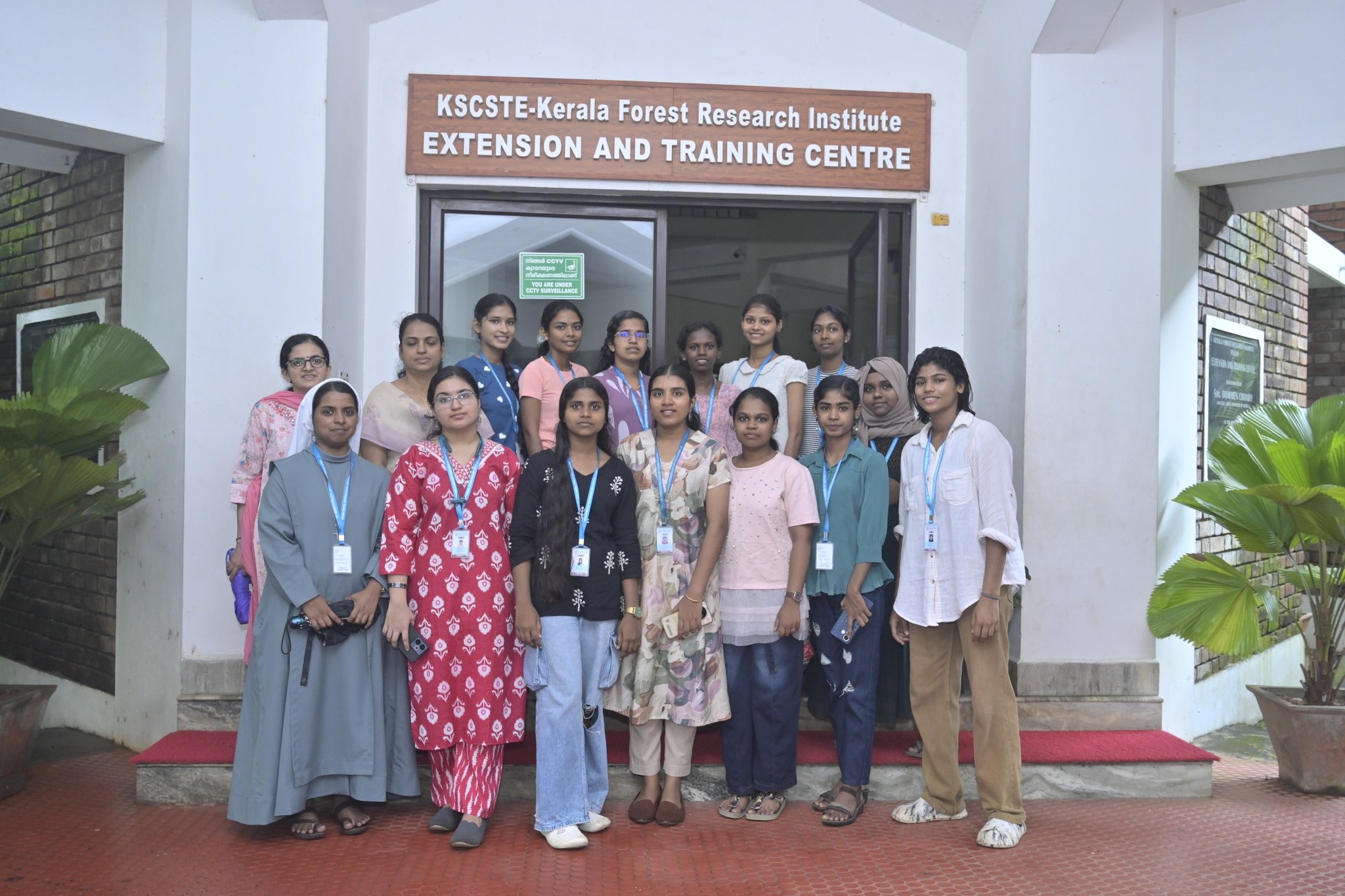 Academic Visits at KFRI | KFRI